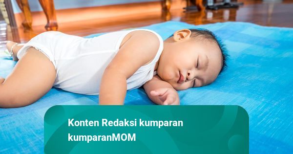 Penyebab Bayi Susah Tidur Siang dan Bagaimana Mengatasinya | kumparan.com